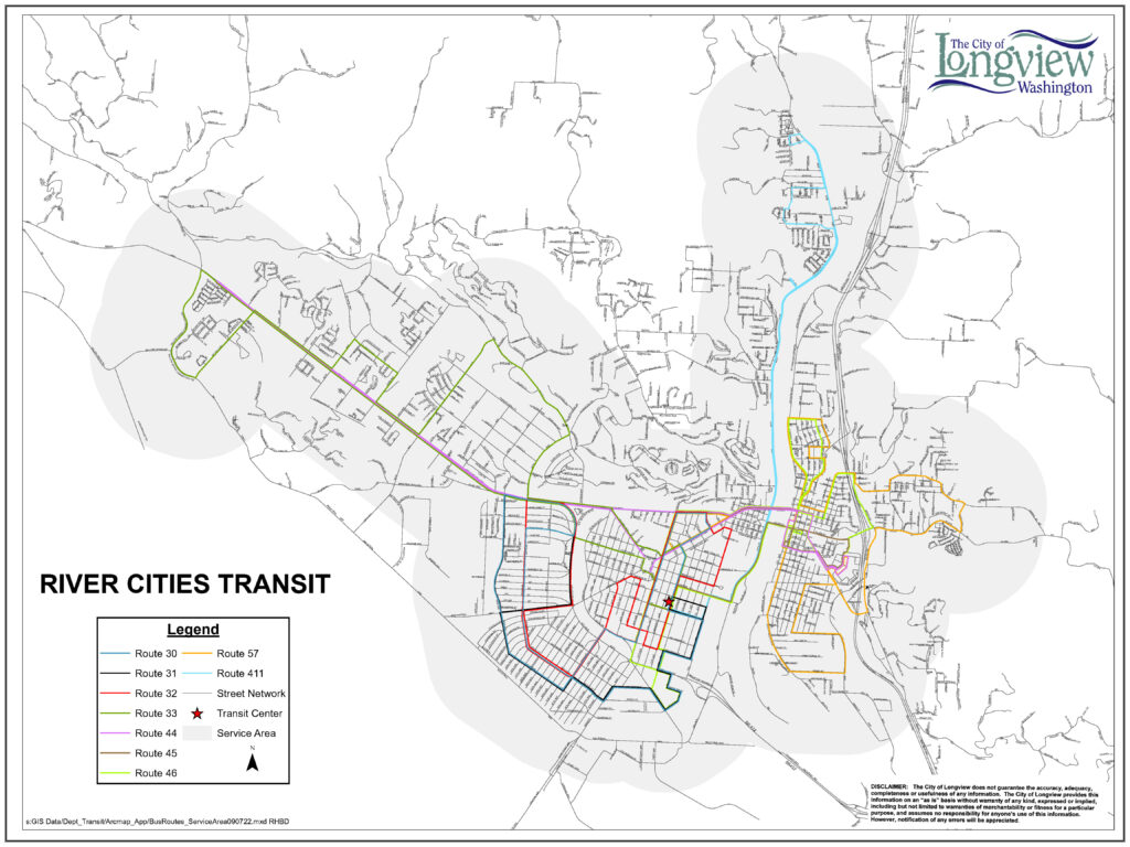 LIFT – RiverCities Transit